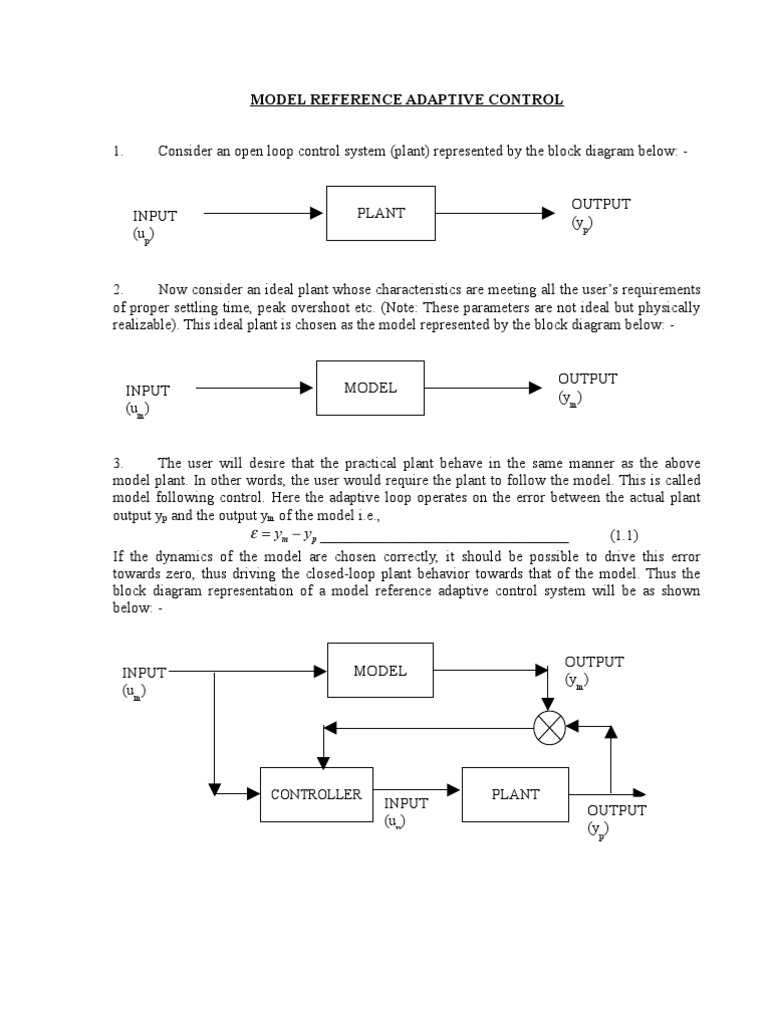 NonMinimum Phase Control Systems | PDF | Control Theory | Applied Mathematics