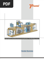 Raw Water Intake Design | River | Water Supply Network