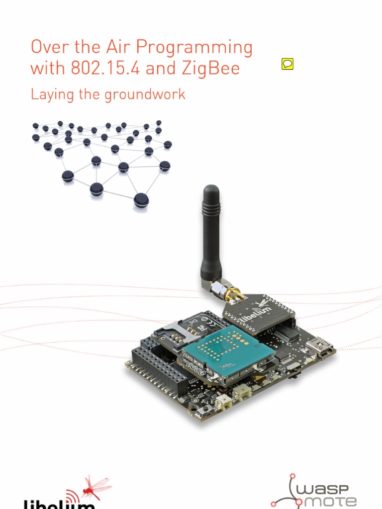 Over The Air Programming | PDF | Computer Networking | Digital Technology