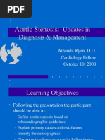 ASE HCM Poster FINAL | PDF | Echocardiography | Cardiovascular System