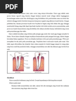 Indeks DMF-T Dan Def-T | PDF