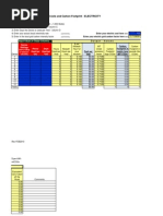 Natural Gas Conversion Chart | PDF
