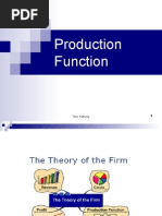 Economics Project | PDF | Production Function | Factors Of Production
