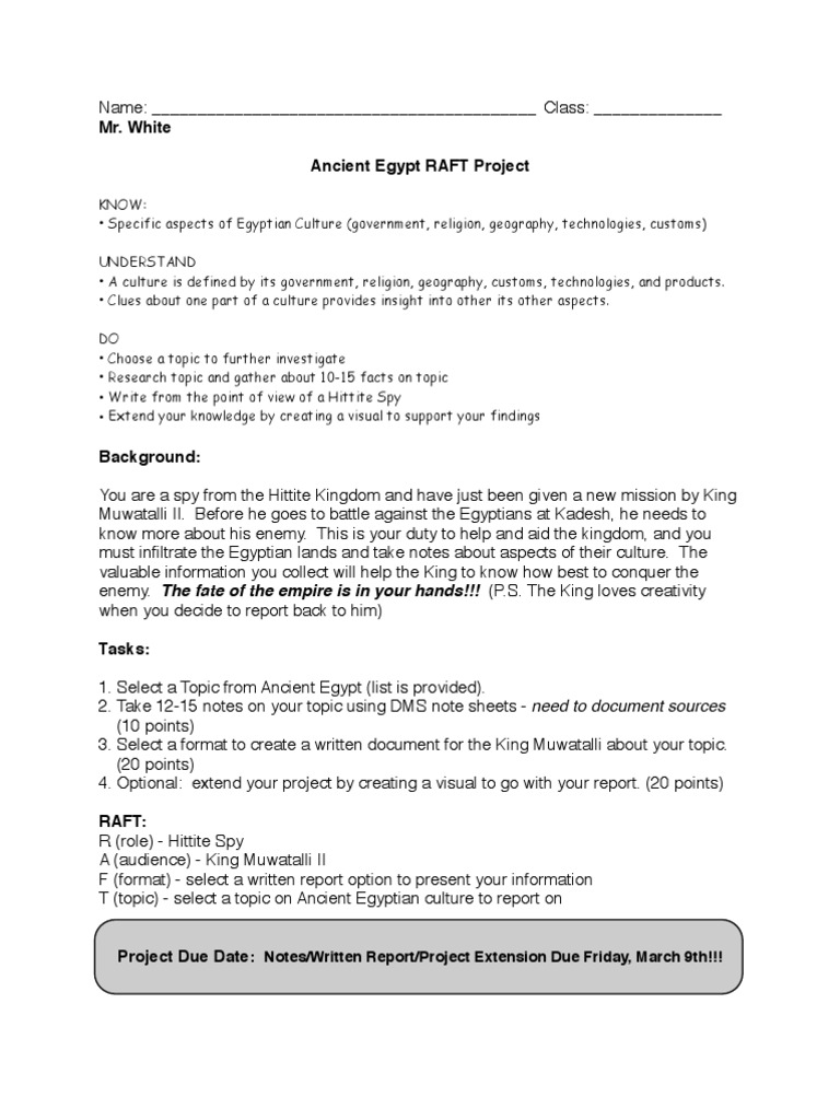 Egypt Raft | PDF | Ancient Egypt | Egypt