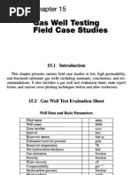 Critical Flow Rate - Turner | PDF | Surface Tension | Pressure