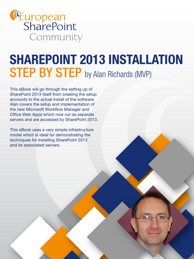 Sharepoint 2013 Installation | PDF | Share Point | Active Directory