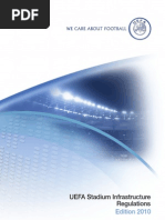 Fifa Football Stadiums Technical Recommendations and Requirements | PDF ...
