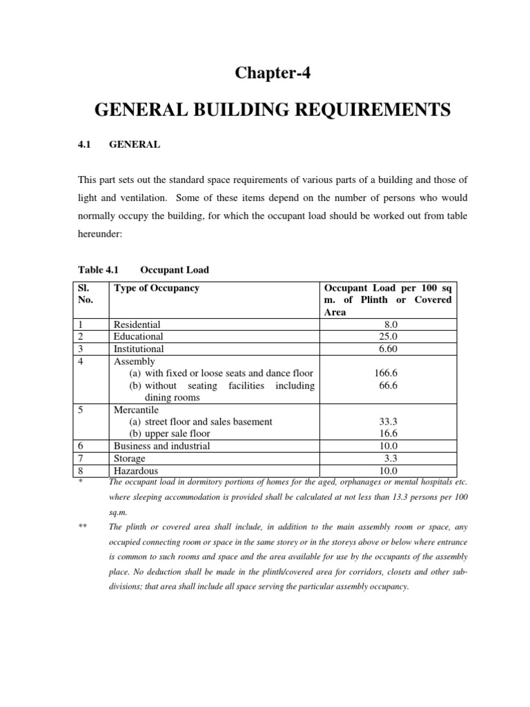 General Req | PDF | Home & Garden