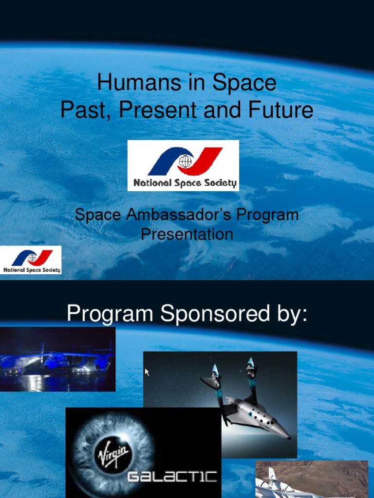 NSS Space Ambassadors Program | PDF | Social Science