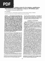 pUC18 Plasmid Vector Overview | PDF | Biomolecules | Genetics