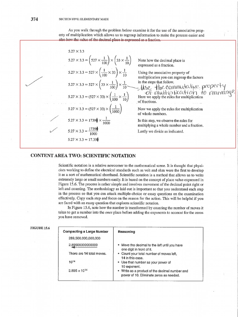 Math Corrections For Chapters 14-19 v.2 | PDF