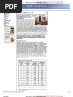 TOEFL Scoring Chart 1 | PDF | Test Of English As A Foreign Language ...