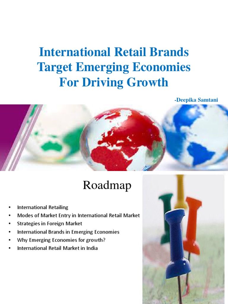 International Retail Brands | PDF