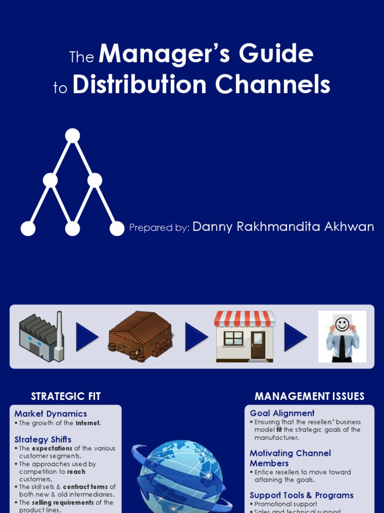 Managing Sales and Distribution Channels | PDF | Supply Chain | Sales
