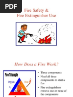 R.A.C.E. and P.A.S.S. Fire Safety Guide | PDF