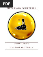 Makarios Library The Pastors Treasure Library | PDF