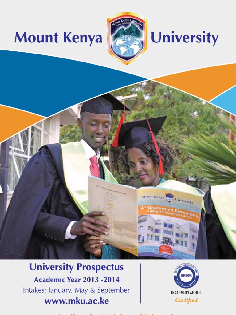 Mku 2013 | Download Free PDF | Academic Degree | Postgraduate Education