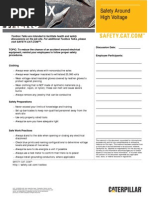 Kelvin TOP-SET Investigation Report Template | PDF