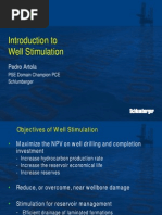 Final - End of Well Report | PDF | Oil Well | Casing (Borehole)