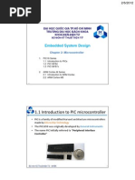 Embedded Systems Lab Lab 5 Introduction To Microcontrollers (PIC16F84A) | PDF | Microcontroller ...