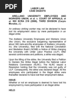 Position Paper Labor Case | PDF | Employment | Complaint