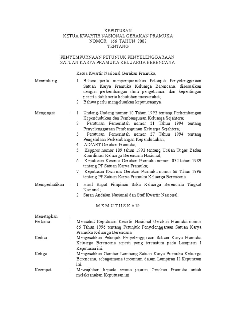 PP Saka Kencana | PDF