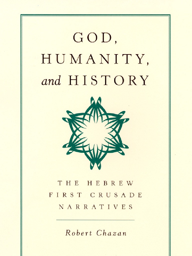 Chazan - God, Humanity and History PDF | PDF | Aaron | Jews