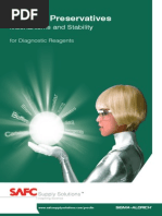 ProClin® 950 Preservative For Diagnostic Reagents - Directions For Use ...