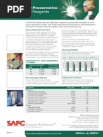 ProClin® 300 Preservative Features & Benefits For Diagnostics Reagents ...