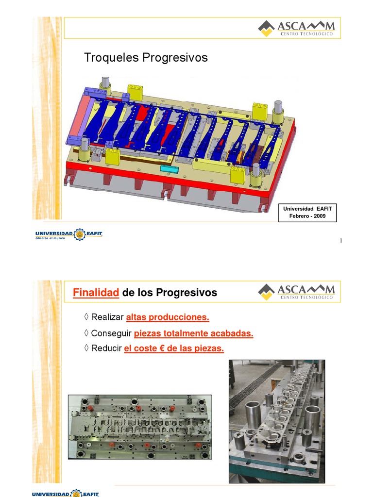 4 Progresivos | PDF