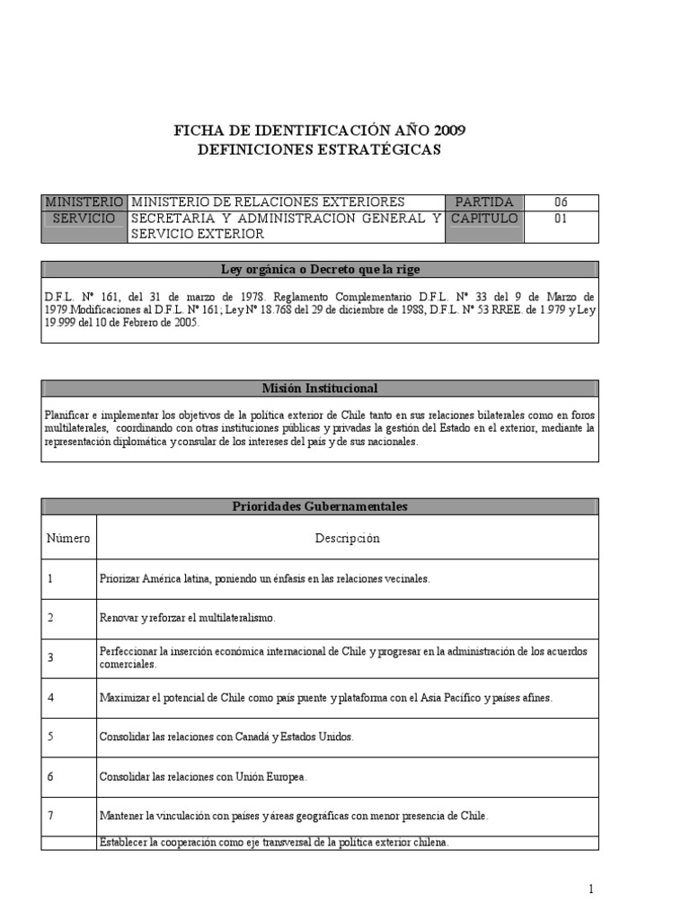 Formulario A1 | PDF | Chile | Unión Europea