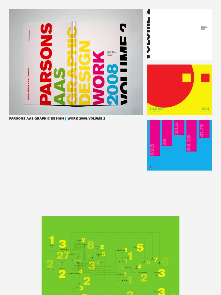 Parsons Aas Graphic Design 08 | PDF | Art Media | Design