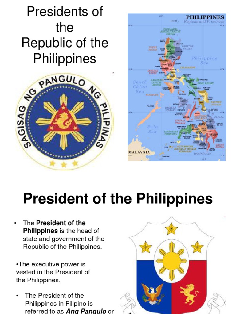 Philippine Presidents Overview | PDF | Corazon Aquino | Government