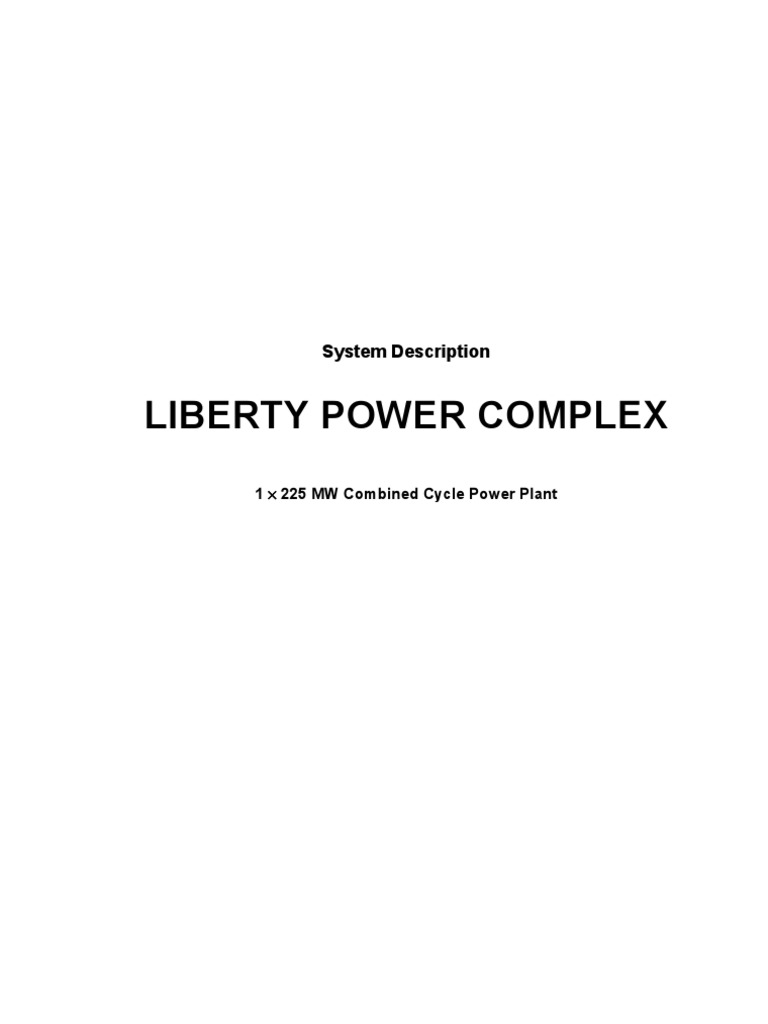 GT1 | PDF | Gas Compressor | Gas Turbine