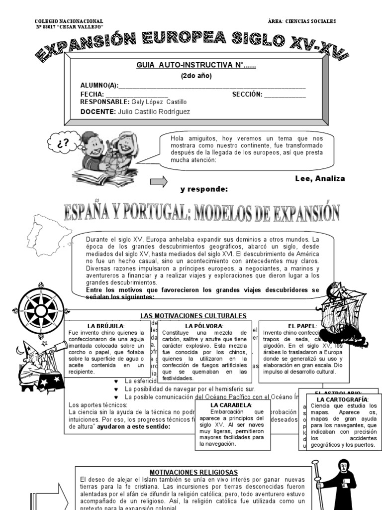 Expansion Europea | PDF | Viajes por Europa | Mapa