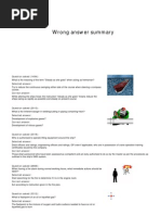 Seagull Ces Test Answers | PDF | Business | Technology & Engineering