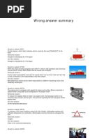 CES STCW Management Test PDF | PDF | Ships | Water Transport