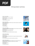 Seagull Ces Test Answers | PDF | Business | Technology & Engineering