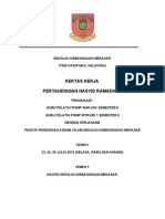 Teks Pembentangan Amalan Terbaik 23 | PDF