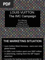 Case Study Presentation - LOUIS VUITTON | PDF | Luxury Goods | Economies