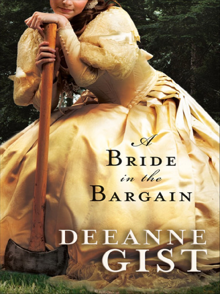A Bride in The Bargain | PDF | Mystery, Thriller & Crime Fiction