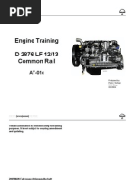 MAN D2676 Engine Spec. | PDF | Engines | Transportation Engineering