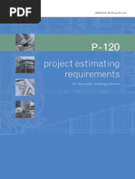 Appendix A - Description of The Classes of Estimates Used by PSPC For ...