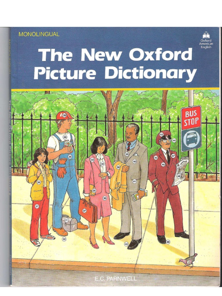 Picture Dictionary | PDF