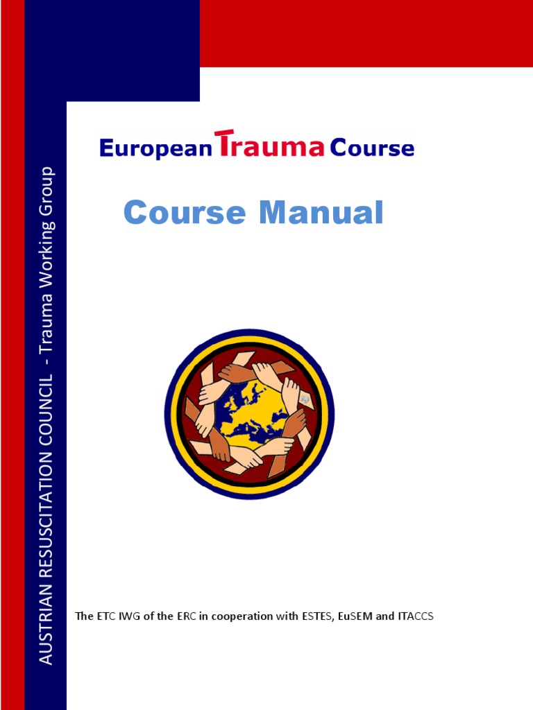 Must Know ETC Manual At-New-Layout | PDF | Major Trauma | Thorax