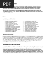 Block Diagram of Mechanical Ventilator | PDF | Respiratory System ...