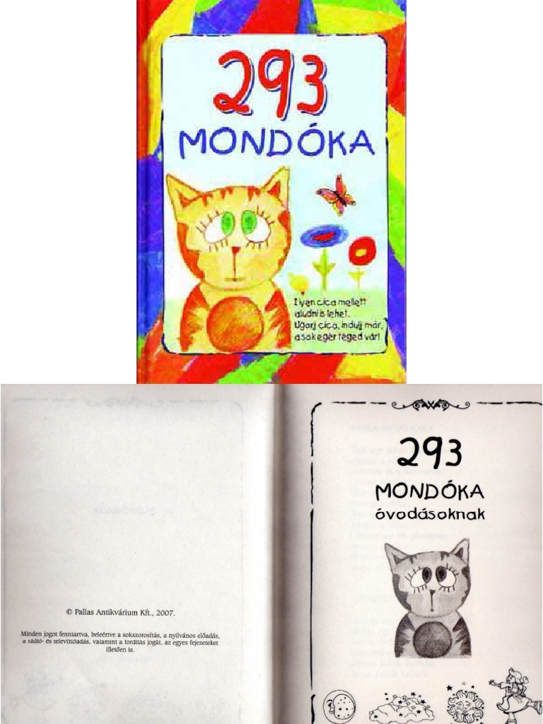 293 Mondóka | PDF