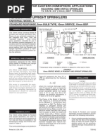 Precambering of Steel Beams | PDF | Beam (Structure) | Structural Steel