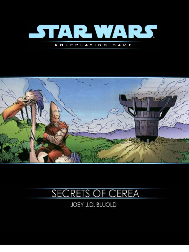 Cerea | PDF | Galactic Empire (Star Wars) | Predation