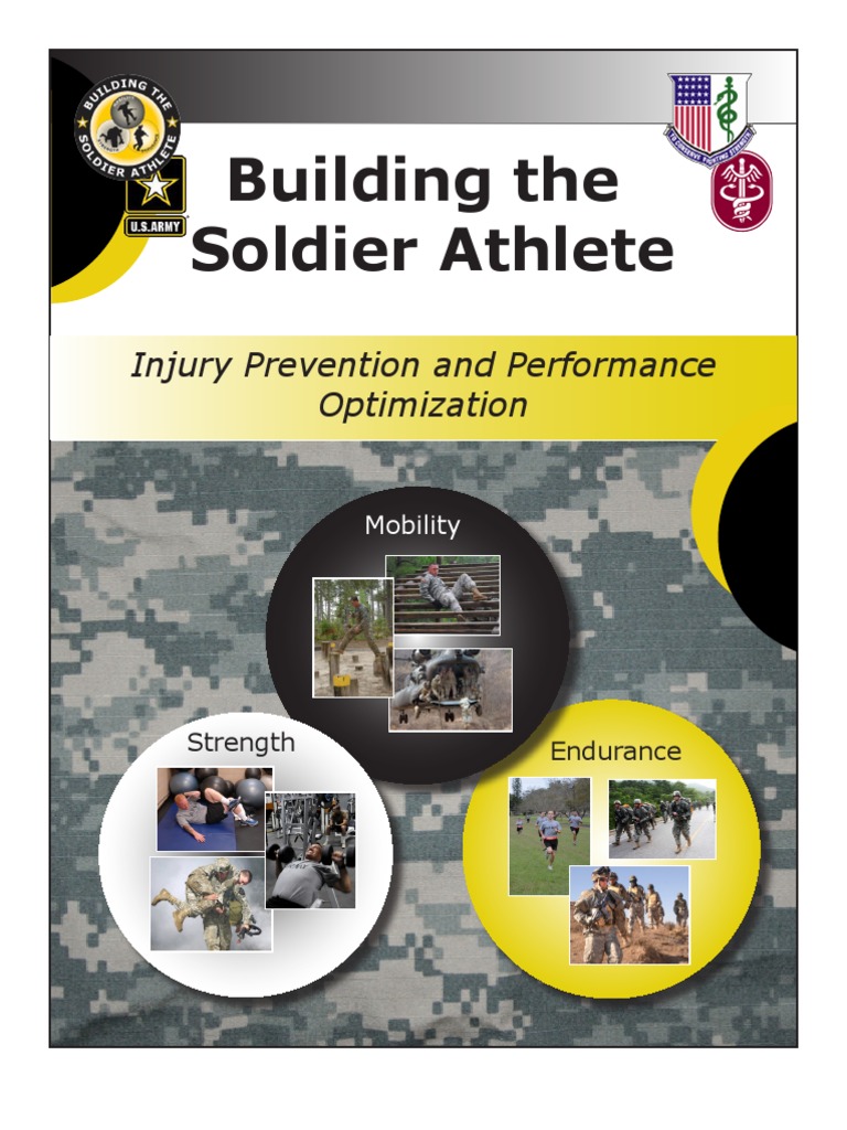 Building The Soldier Athlete | PDF